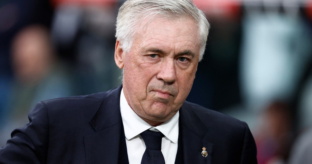 Carlo Ancelotti habría llegado a un acuerdo con Brasil y tomaría el ...