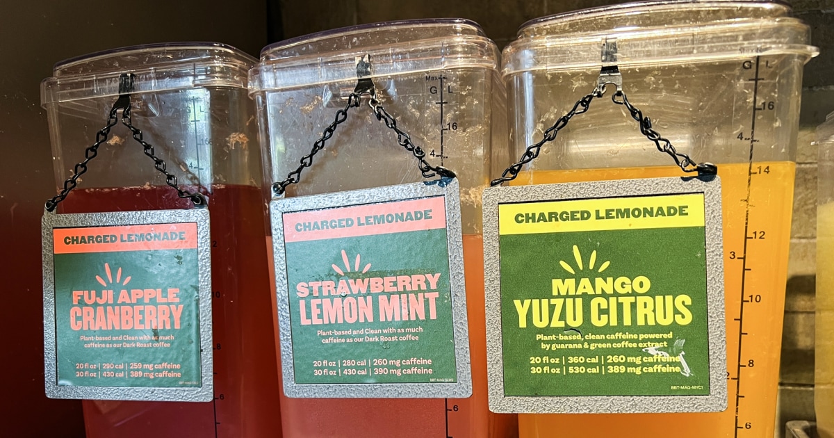 Legislator pushes for caffeine label law after 2022 death blamed on ...