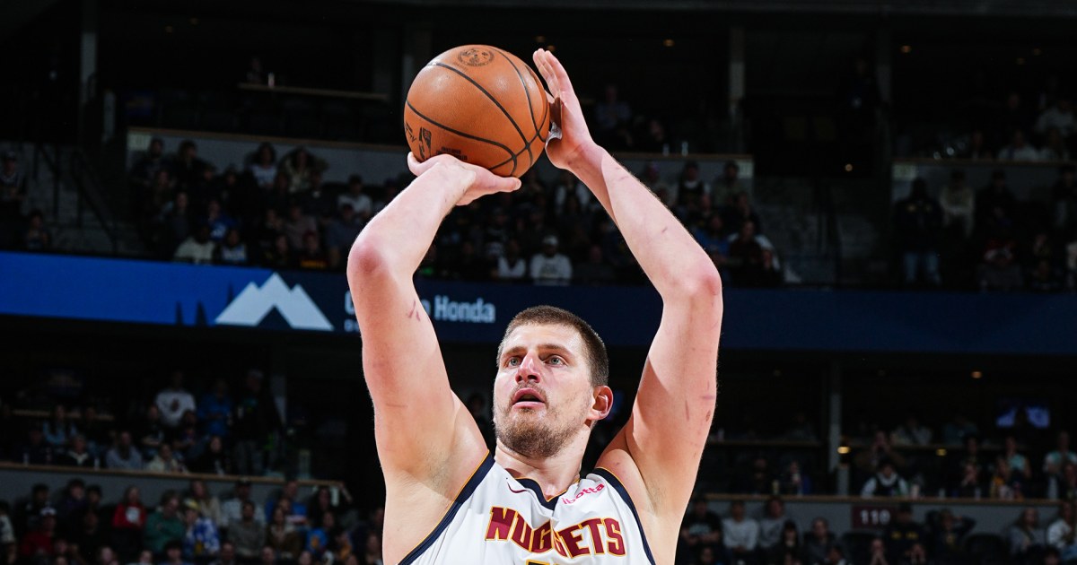 Nikola Jokic scores career-high 61 points, plays nearly 53 minutes in ...