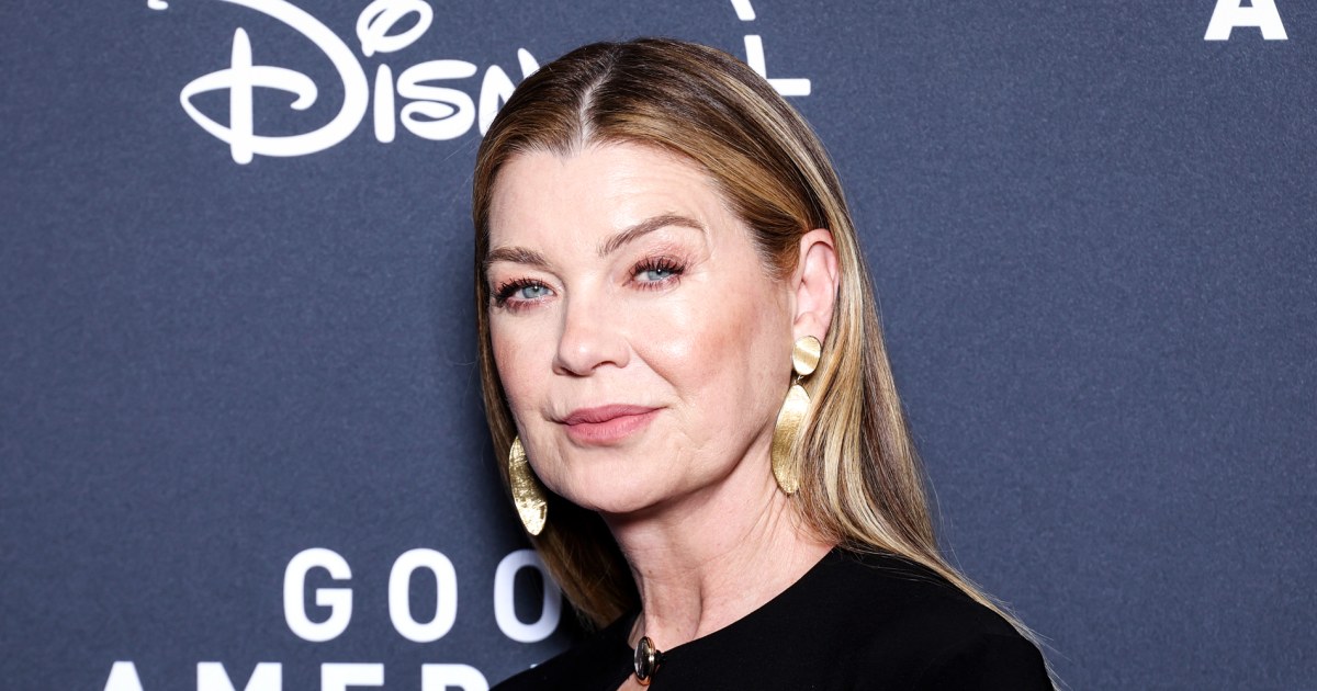 Ellen Pompeo talks about the future of 'Grey’s Anatomy' — and if she’ll ...