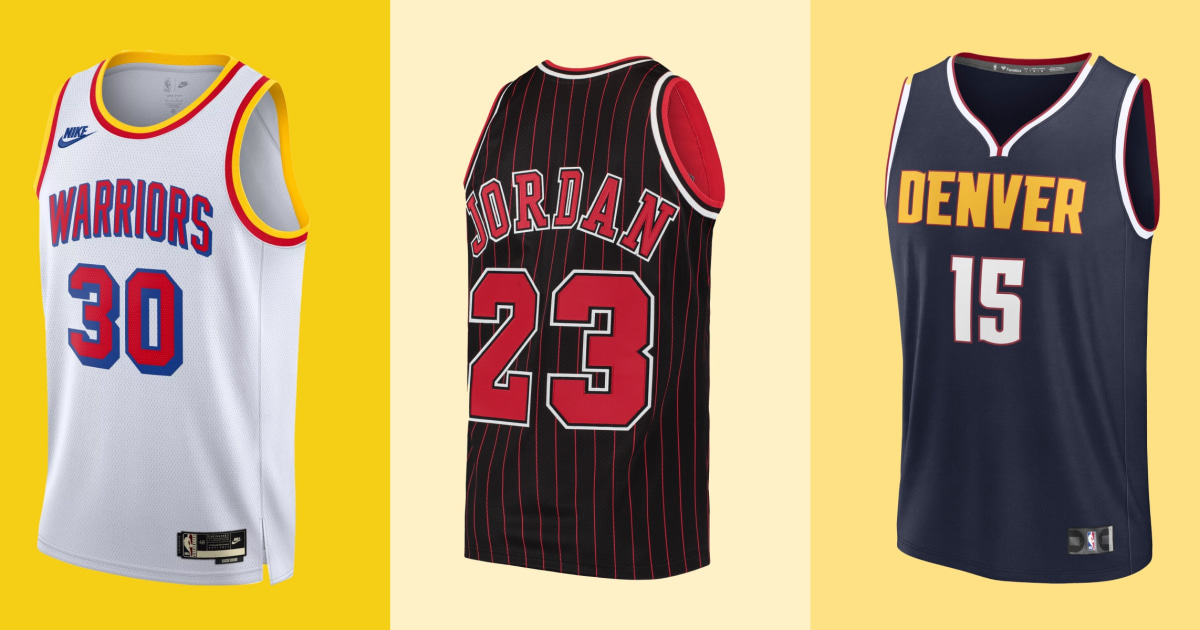 Where to Buy the Best NBA Jerseys Right Now (Top Picks for Every Fan)