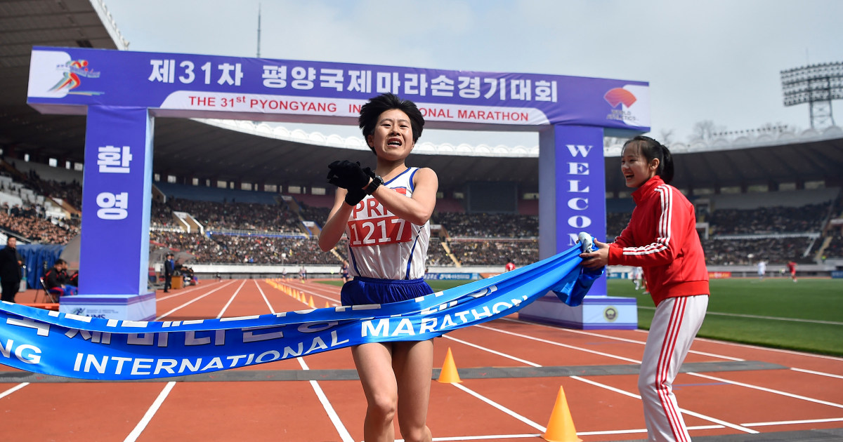 North Korea holding first Pyongyang Marathon in six years