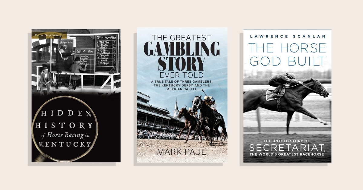 The Best Horse Racing Books to Read Before the Kentucky Derby ...