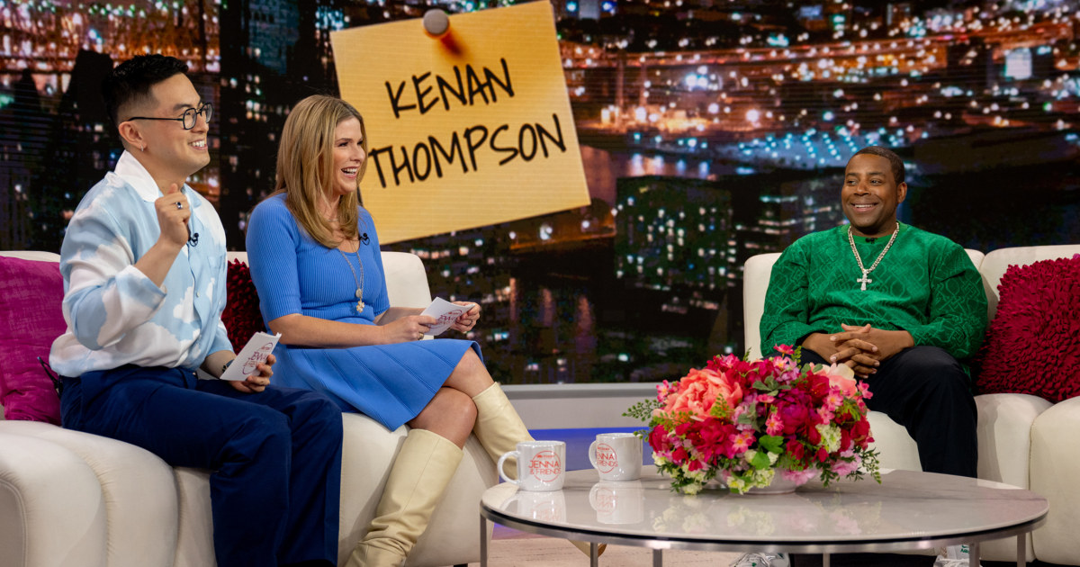 What Bowen Yang and Kenan Thompson said about Morgan Wallen’s abrupt ...