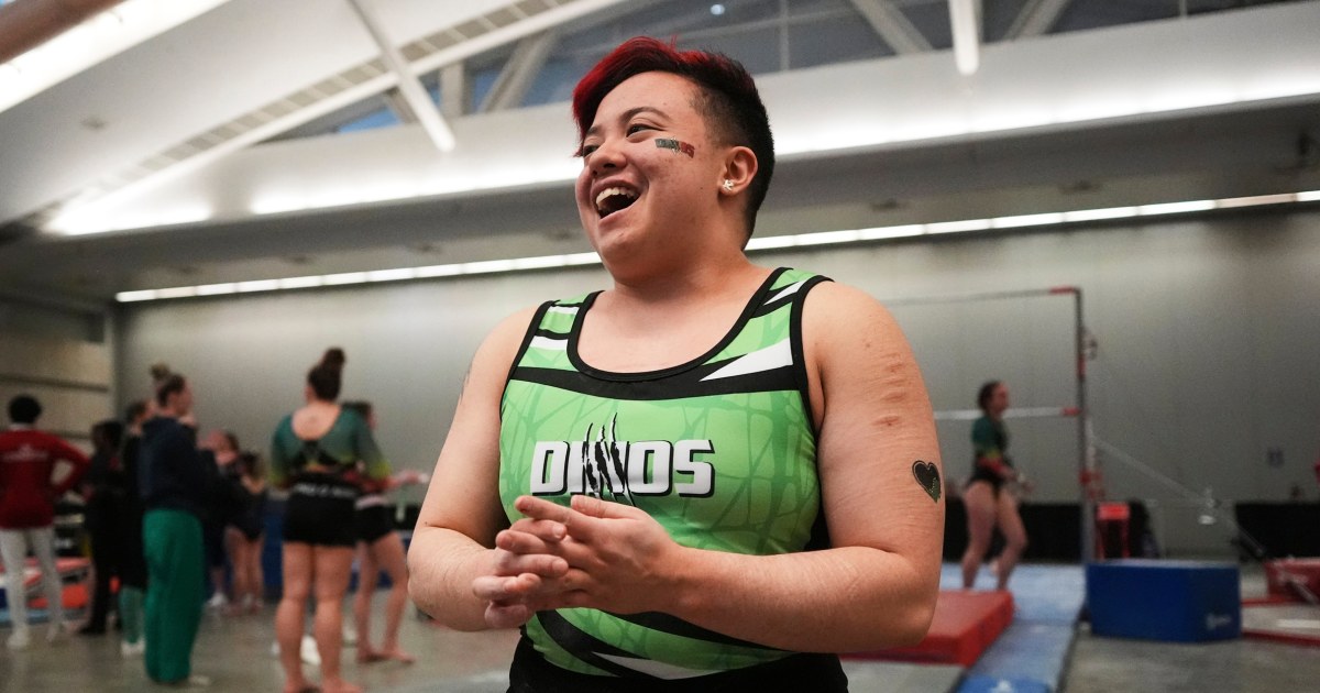 Trans athletes are under more scrutiny than ever. Some have found a ...