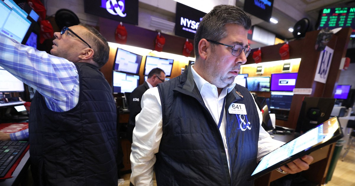 4 takeaways from this week's Trump tariffs disaster