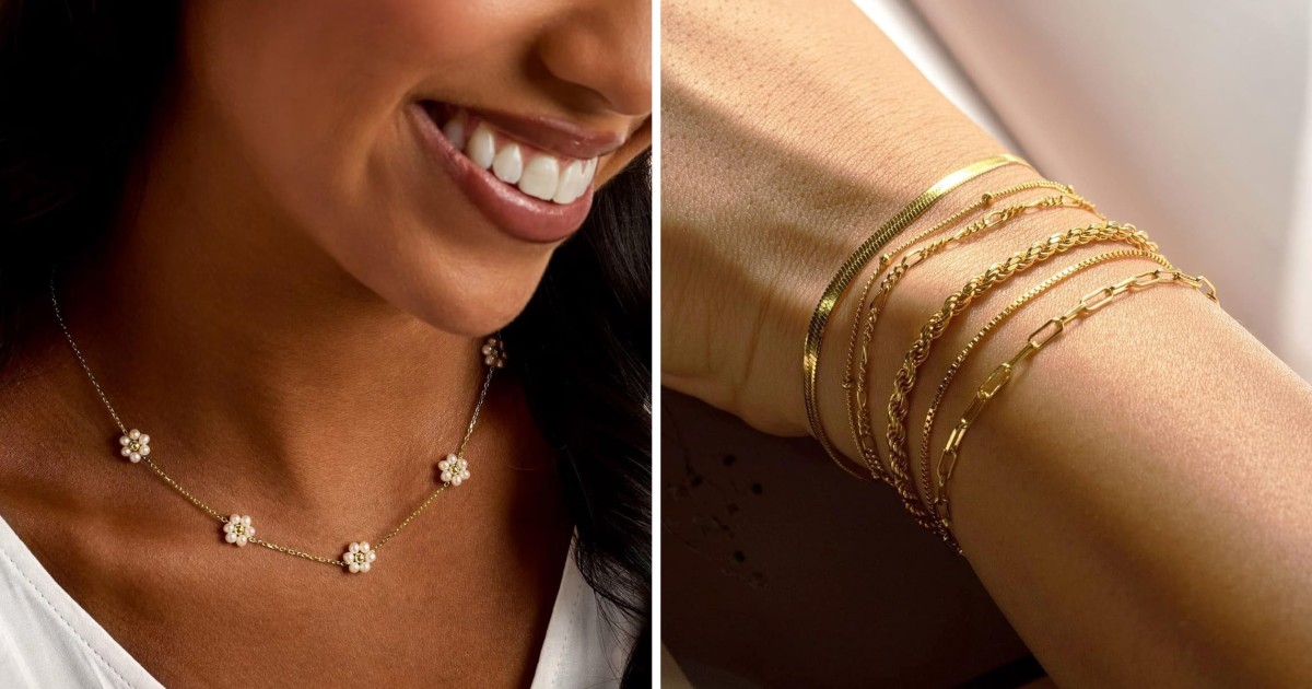Best Spring and Summer Jewelry on Amazon Under $20