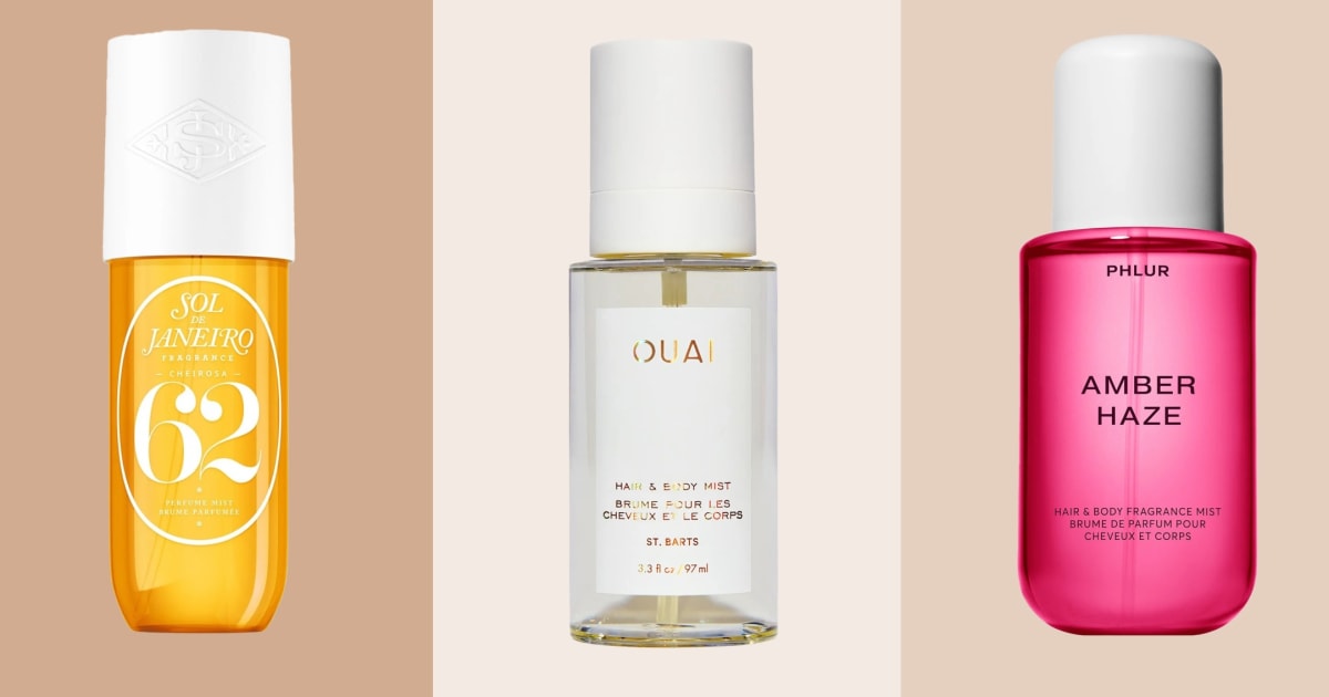 7+ Best Hair Fragrances That Wont Dry Out Your Hair