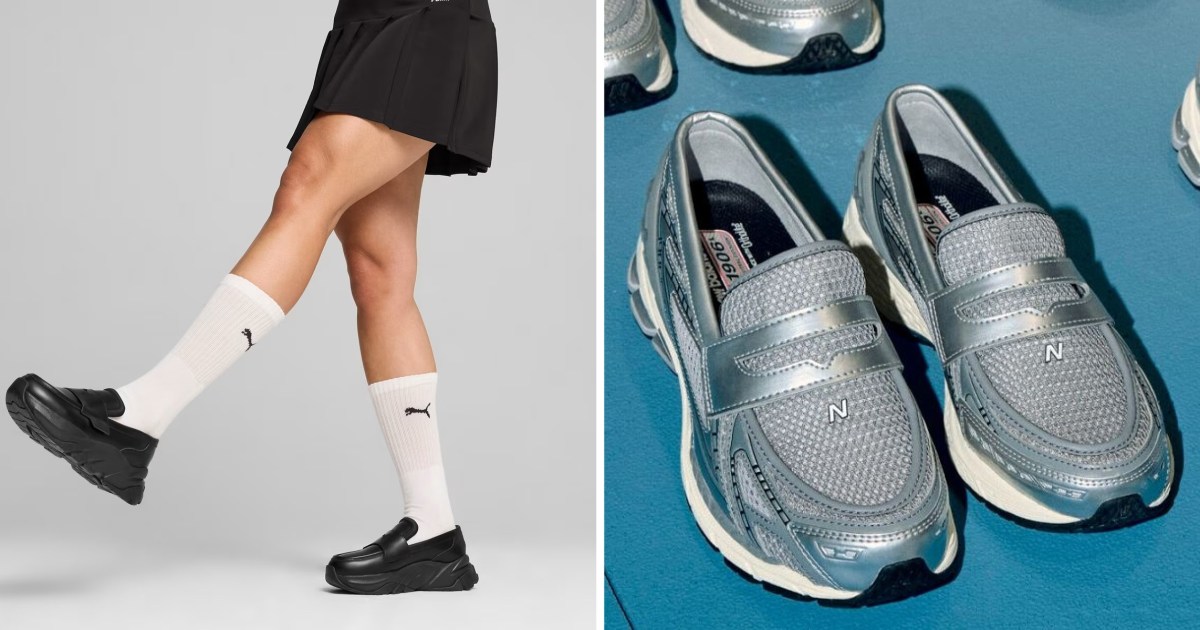 Best Sneaker Loafers of 2026: Hybrid Styles from New Balance, Hoka, and ...