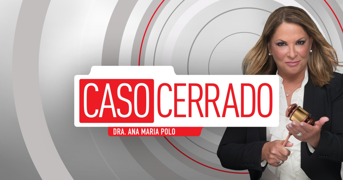 Caso Cerrado estrena su propio canal de streaming gratis 24/7