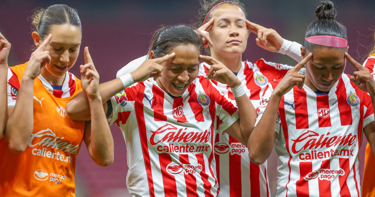 ¡Escándalo en Liga MX Femenil! Arbitro pide perdón por anular gol a Chivas