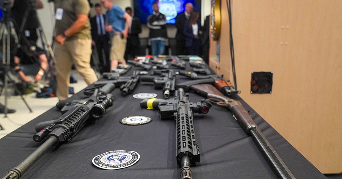 El Gobierno presenta el primer cargo por terrorismo contra presunto alto líder del Tren de Aragua