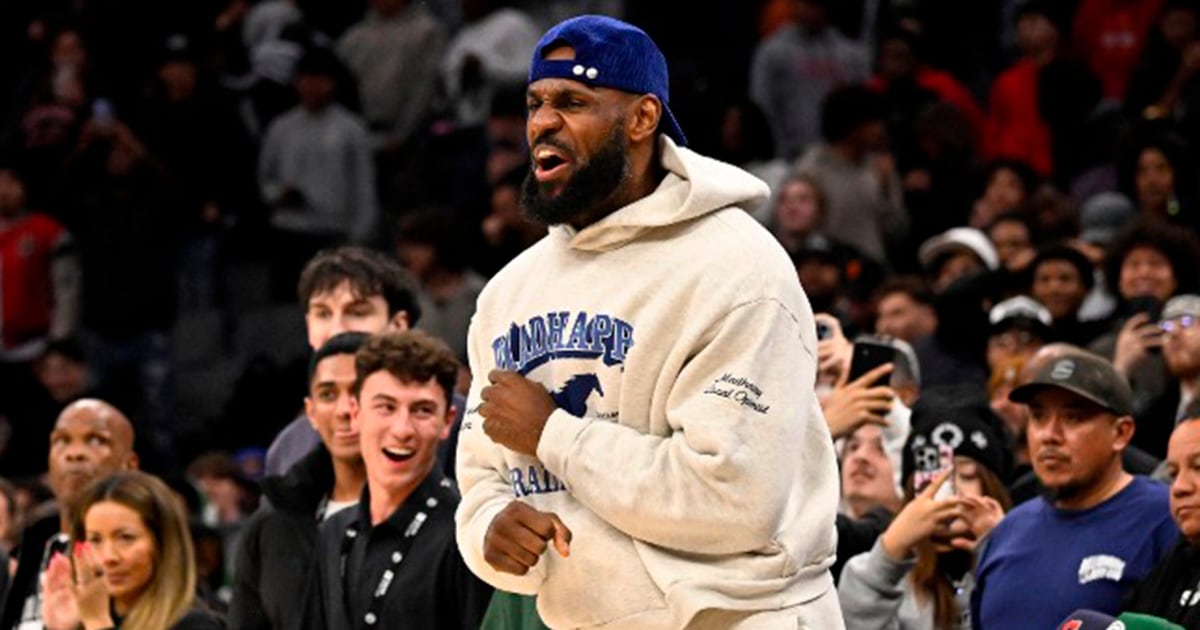 LeBron James: Primer atleta masculino profesional con un muñeco Ken