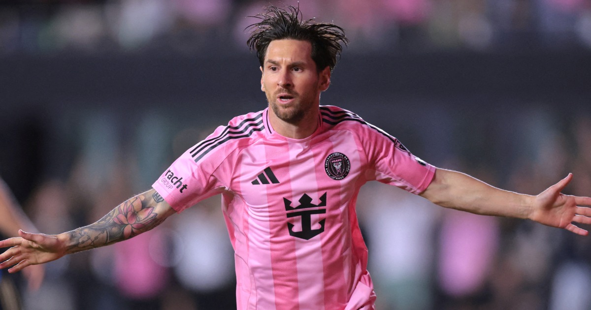 Así se refleja el poderío de Leo Messi en la MLS