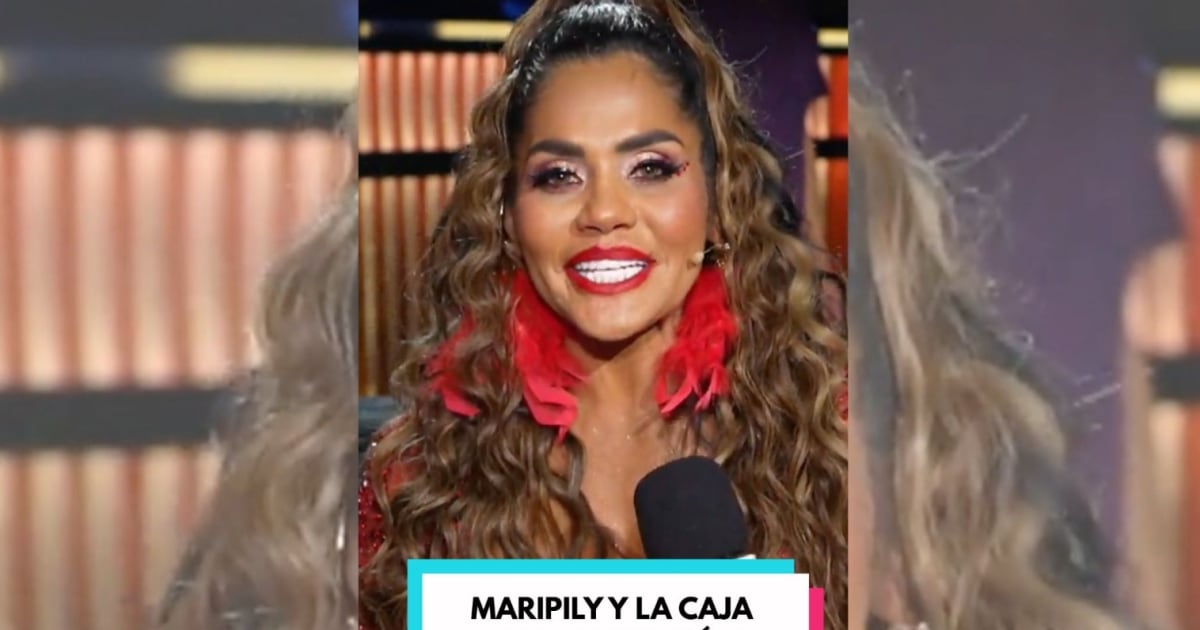 Maripily quiere incendiar La Casa de los Famosos All-Stars