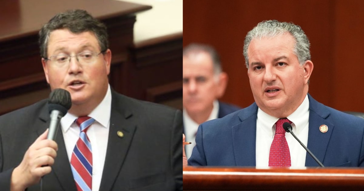 Los republicanos Randy Fine y Jimmy Patronis ganan sus elecciones ...