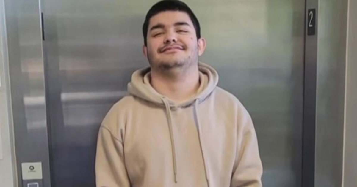 Imágenes muestran que la policía de Idaho le disparó a un joven latino con autismo 16 segundos ...