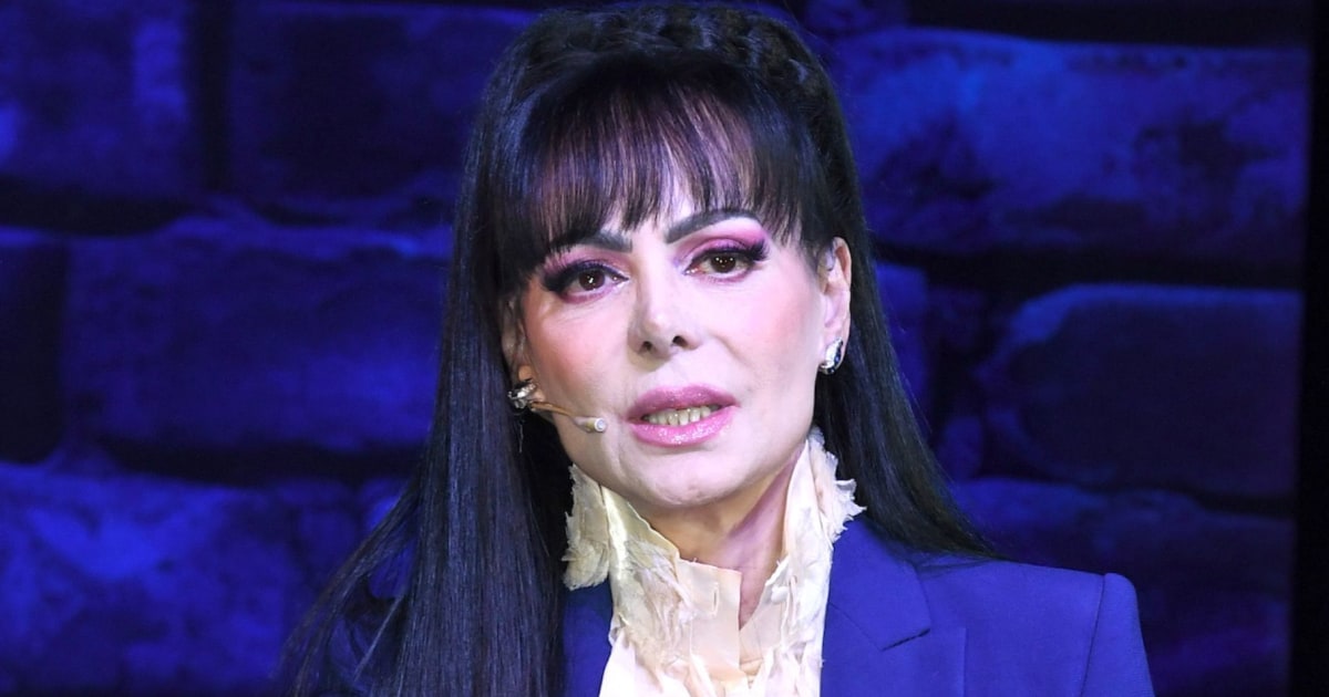 Maribel Guardia revela que podría no volver a ver a su nieto