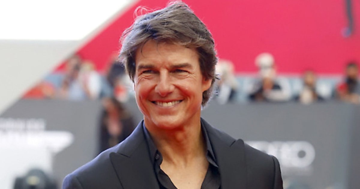 Tom Cruise regresa a Cannes con ‘Mission Impossible‘