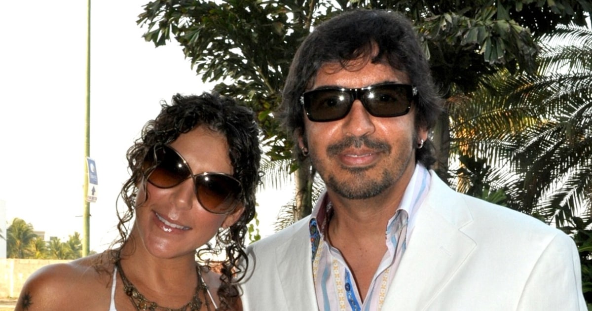 Vica Andrade agradece a Memo del Bosque por el tiempo juntos