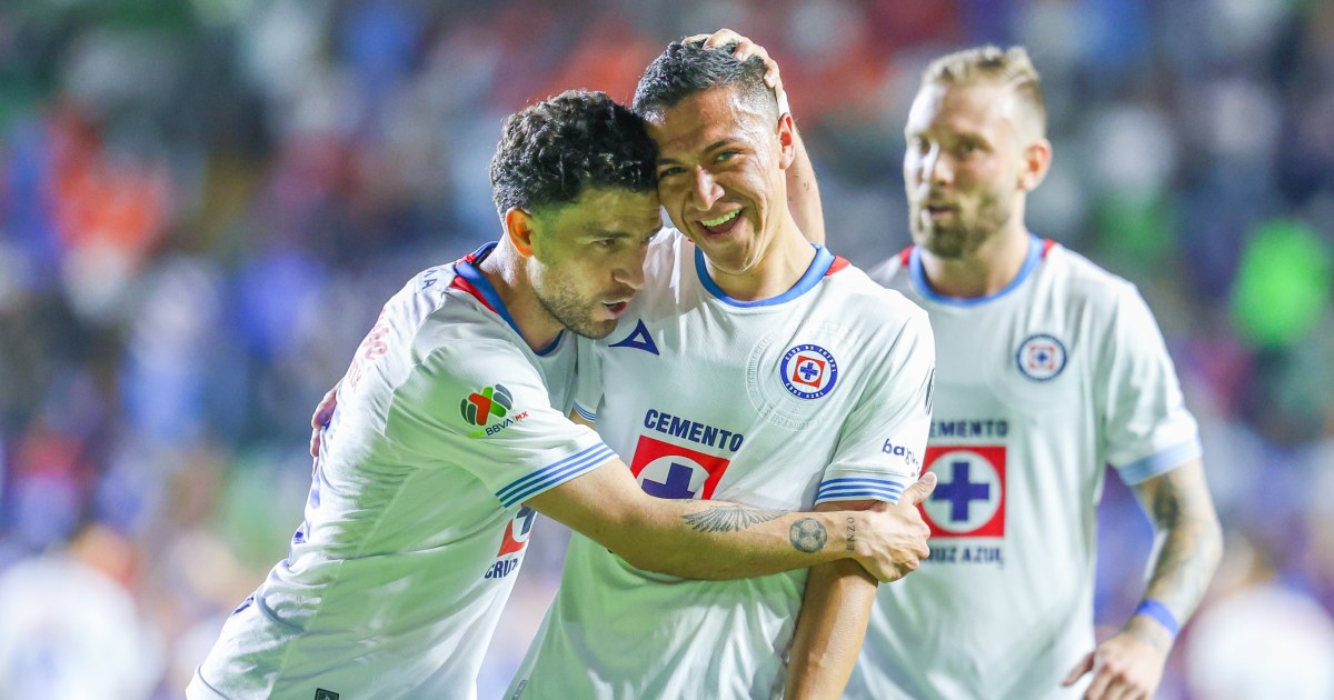 Cruz Azul se lleva la victoria en casa del León