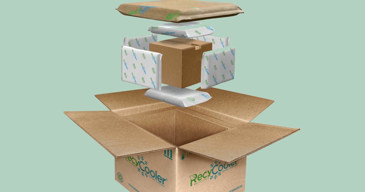 'RecyCoolers' could help reduce use of environmentally harmful ...