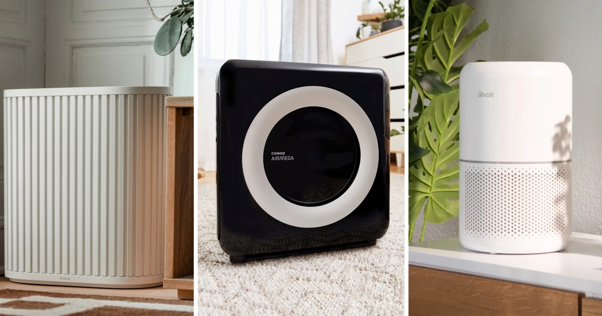 The Best Air Purifiers of 2026: Tried and Reviewed by NBC Select