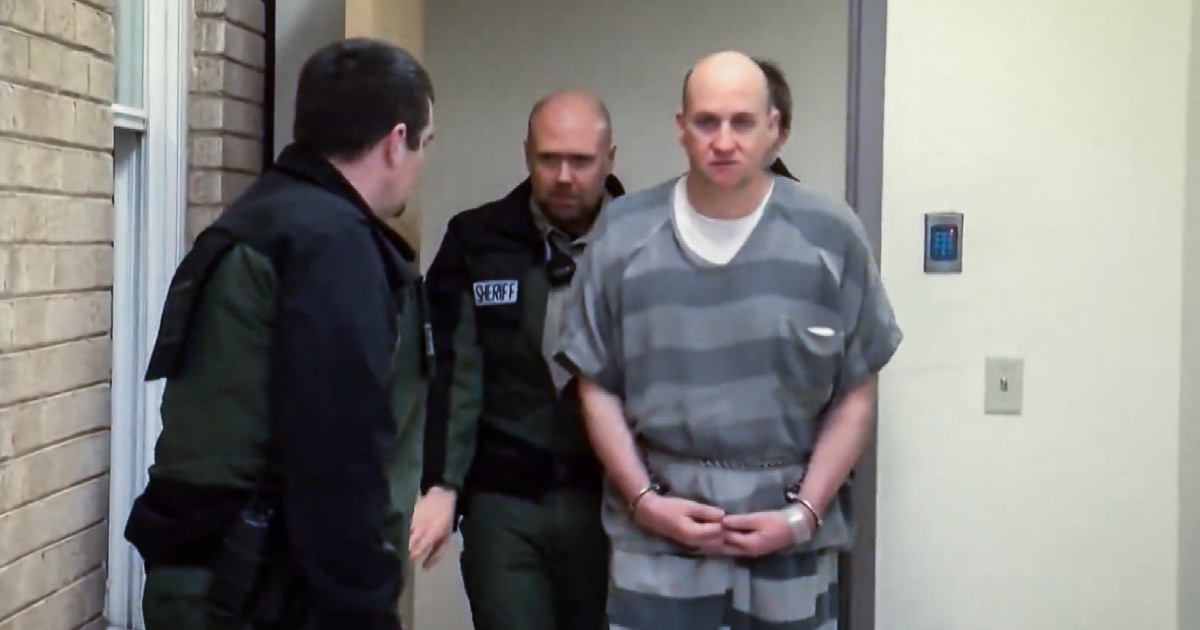 Who is Grant Hardin, 'Devil in the Ozarks' ex-police chief who escaped ...