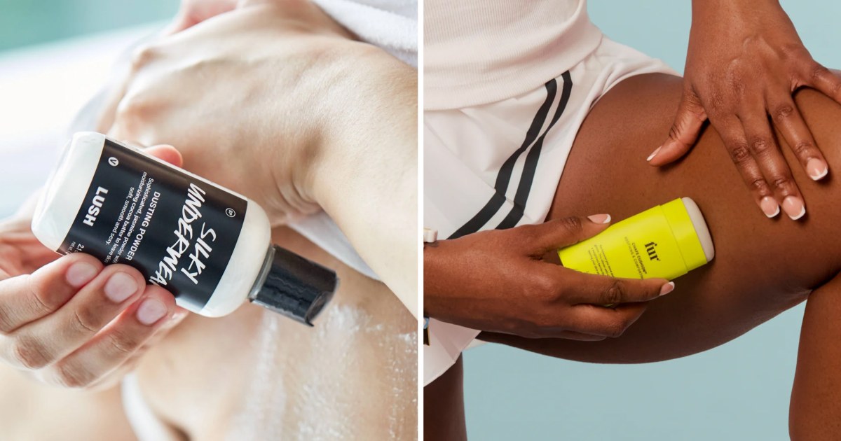 10 Best Anti-Chafing Products, According to Dermatologists