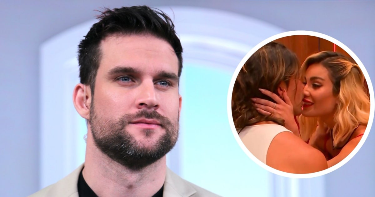 Clovis rompe el silencio sobre la noche de Aleska y Luca en la suite