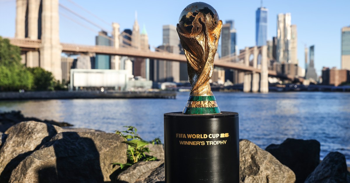 ¿Cómo y Dónde ver la Copa Mundial de la FIFA 2026, EN VIVO y EN ESPAÑOL?