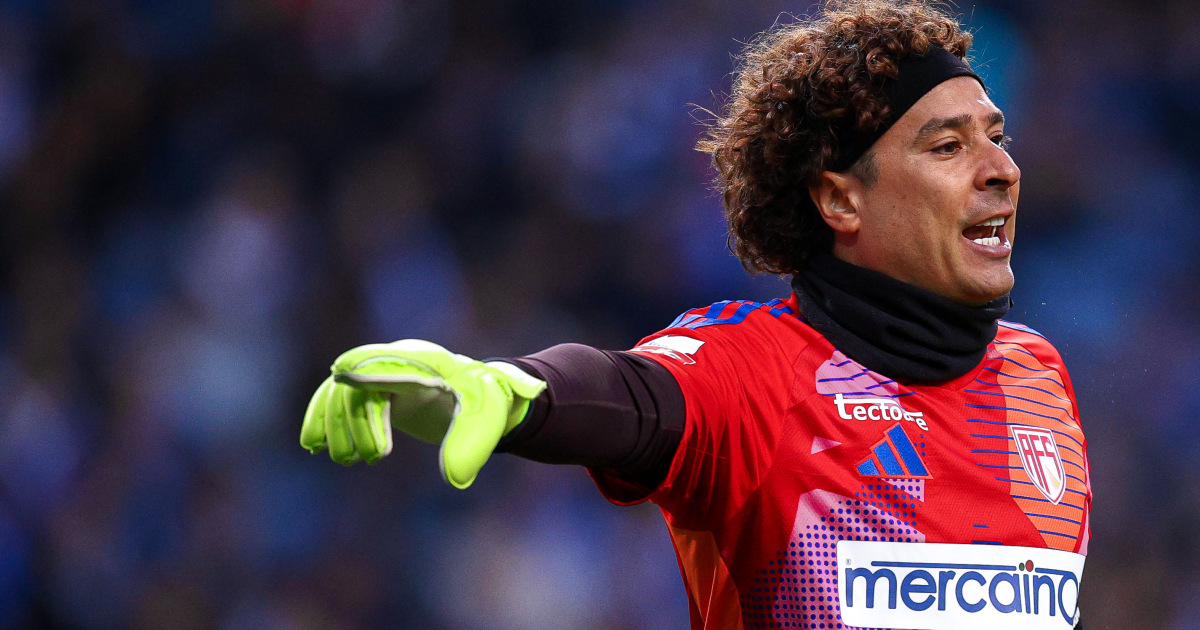 Guillermo Ochoa, en la mira del Monterrey para jugar el Mundial de Clubes