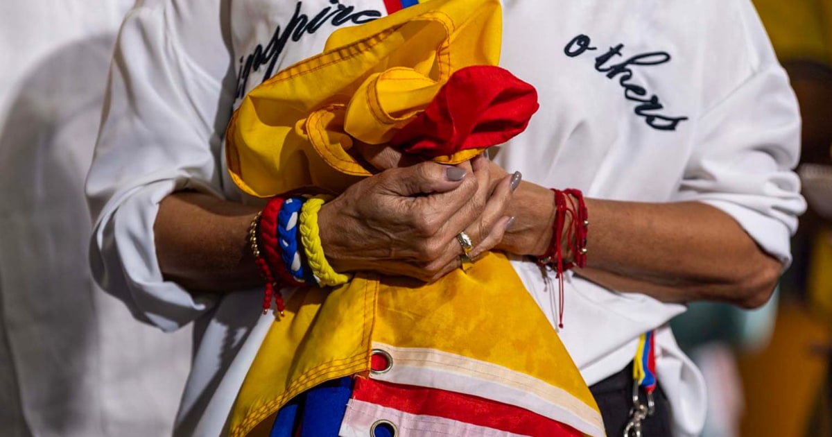 El Gobierno de Trump pone fin al TPS para más de 260,000 venezolanos ...