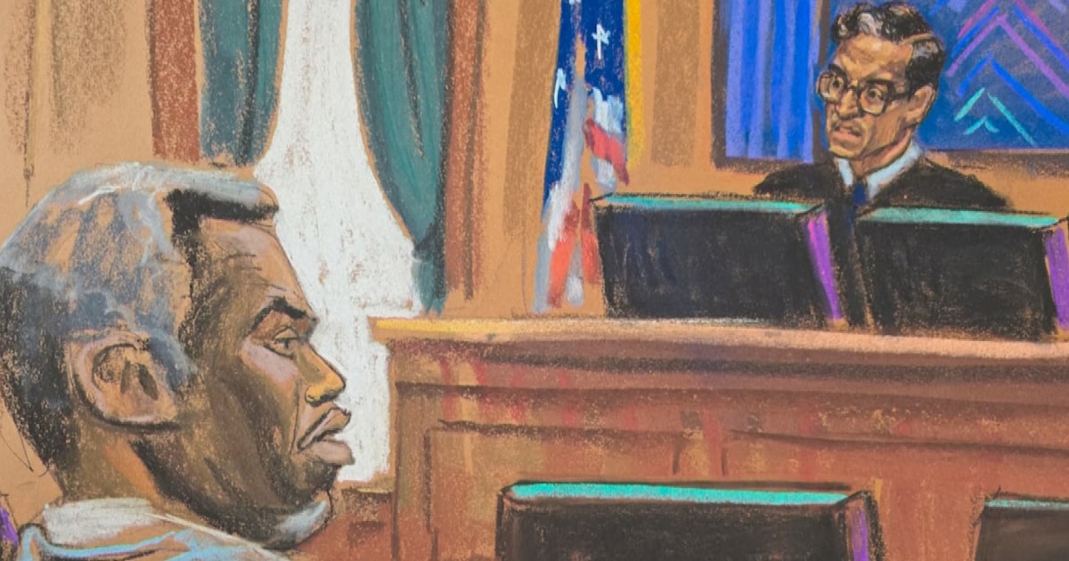 Diddy trial judge tosses juror as prosecutors lay out more evidence