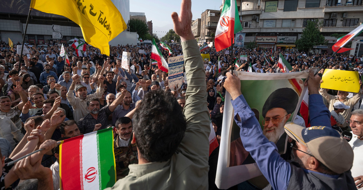 Iran vows retaliation after U.S. strikes on nuclear sites; Trump claims ...