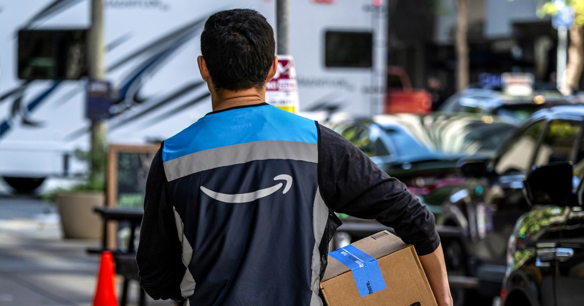 Amazon bringing faster delivery to thousands of small towns and cities