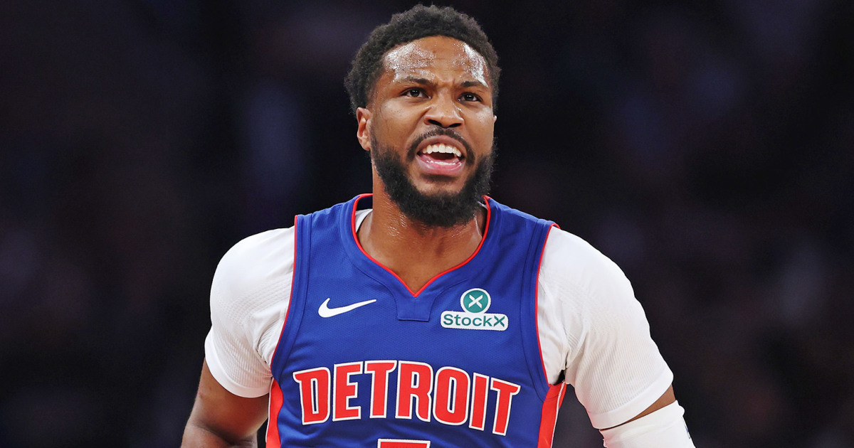 Federal prosecutors investigating Detroit Pistons guard Malik Beasley