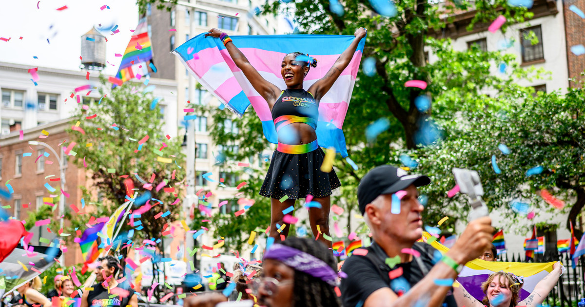 NYC, San Francisco and other U.S. cities cap Pride Month with a mix of ...
