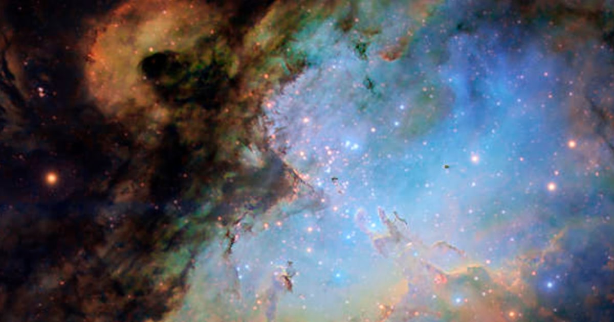 Revelan cómo eran las primeras estrellas del universo gracias a señal ...