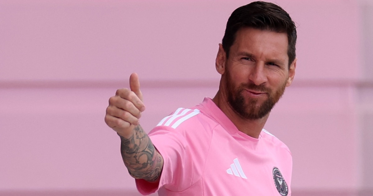 Estos son los millones de dólares que Leo Messi ha ganado en 2025