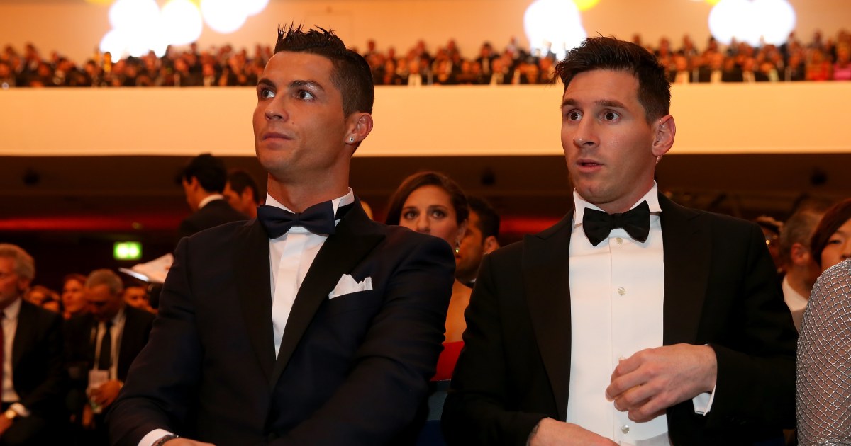 ¿Ahora sí? ¿Será el último Mundial de Lionel Messi y Cristiano Ronaldo?