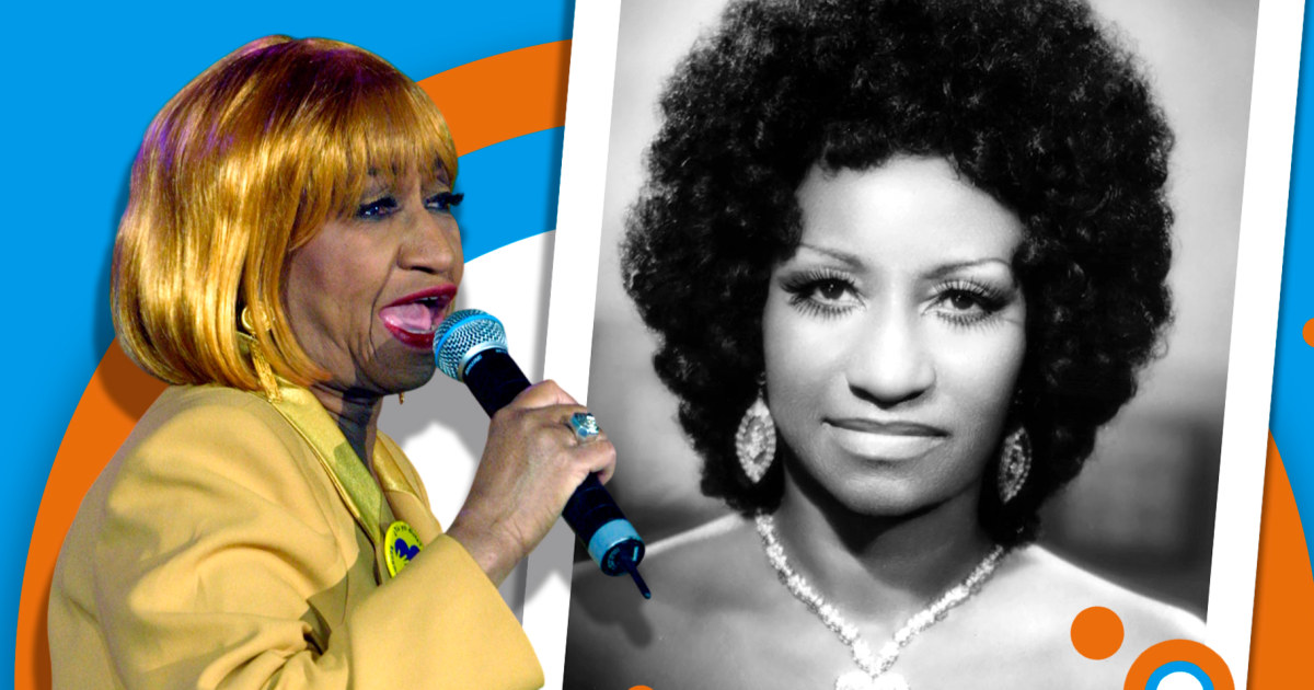 Los homenajes por el centenario de Celia Cruz empiezan con mucha azúcar