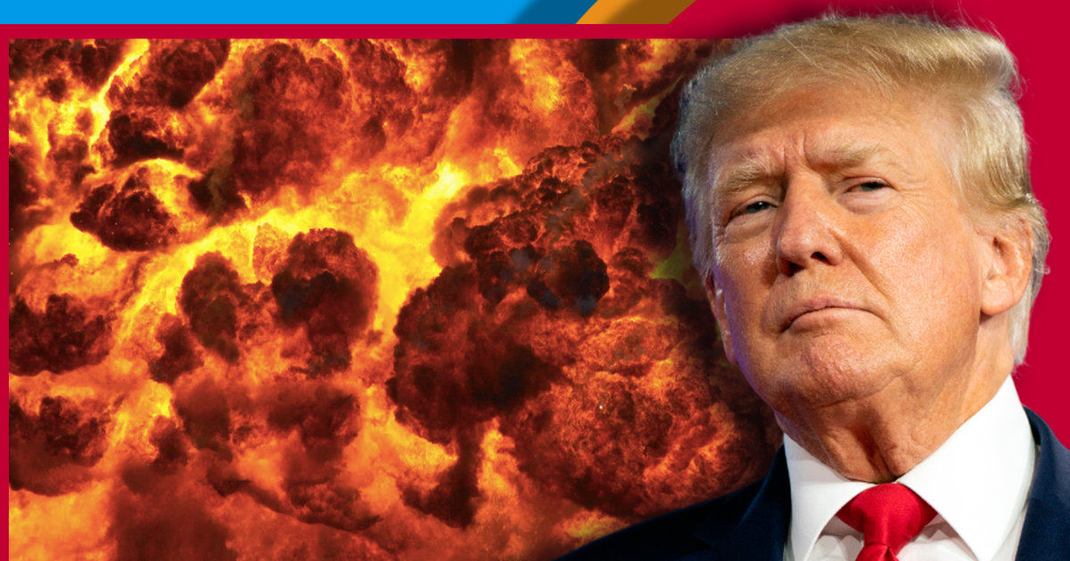 Trump dice que Israel e Irán han acordado un "alto el fuego total"