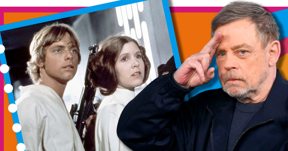 Mark Hamill rechaza participar en nuevos filmes de 'Star Wars': "Ya ...