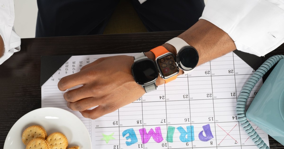 Amazon Prime Day 2025: Save 50% on the Best Smartwatches