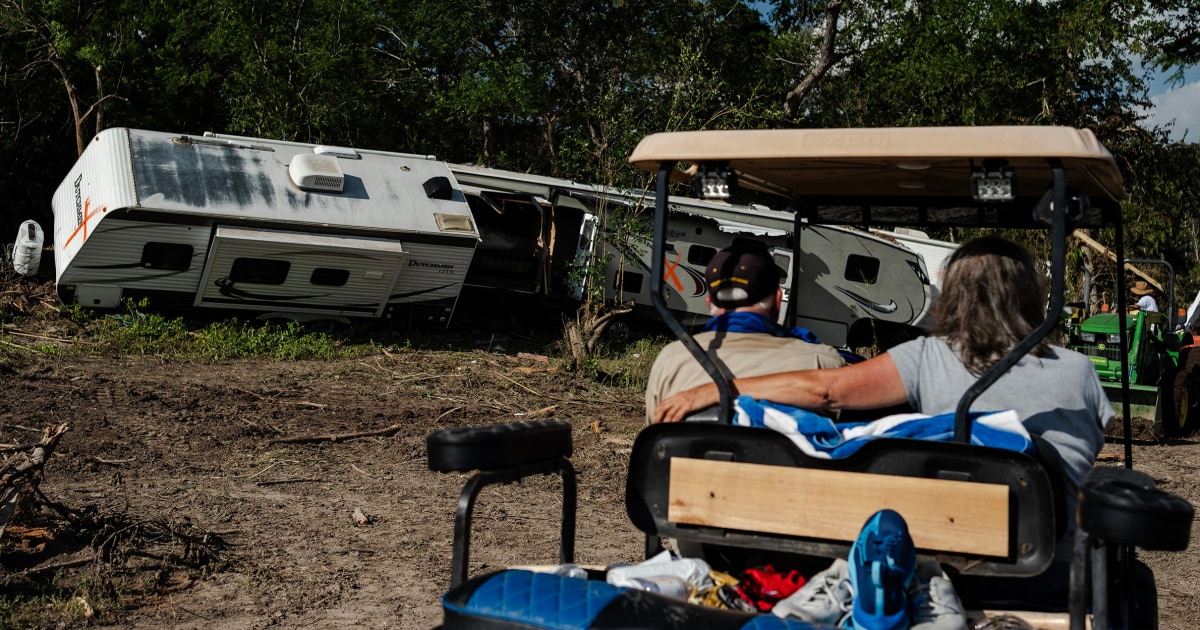 Texas search efforts continue as death toll from floods rises to 120