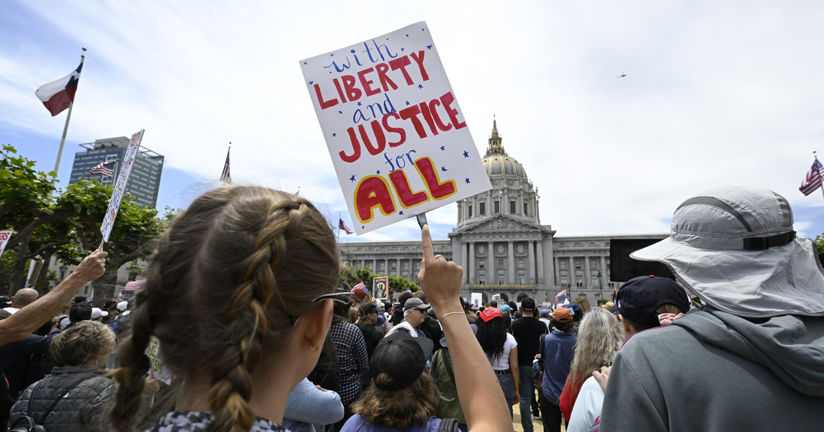 Violent clashes at San Francisco immigration court won't deter ...