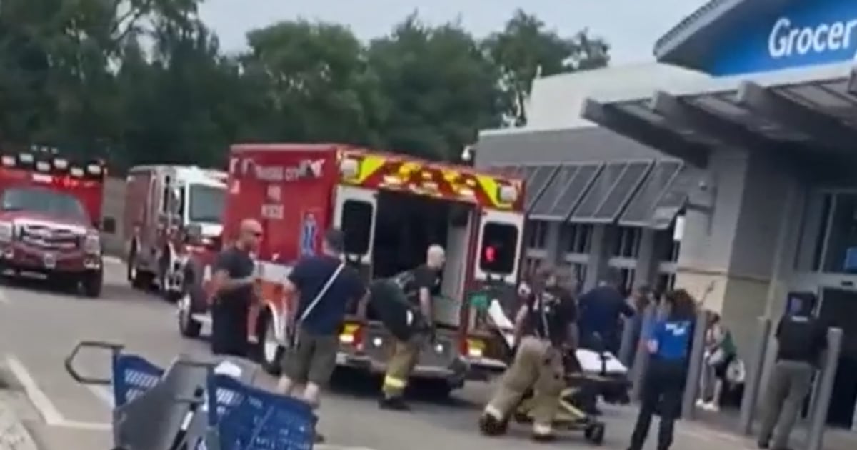 Michigan Walmart stabbing suspect may face terrorism charge after ...