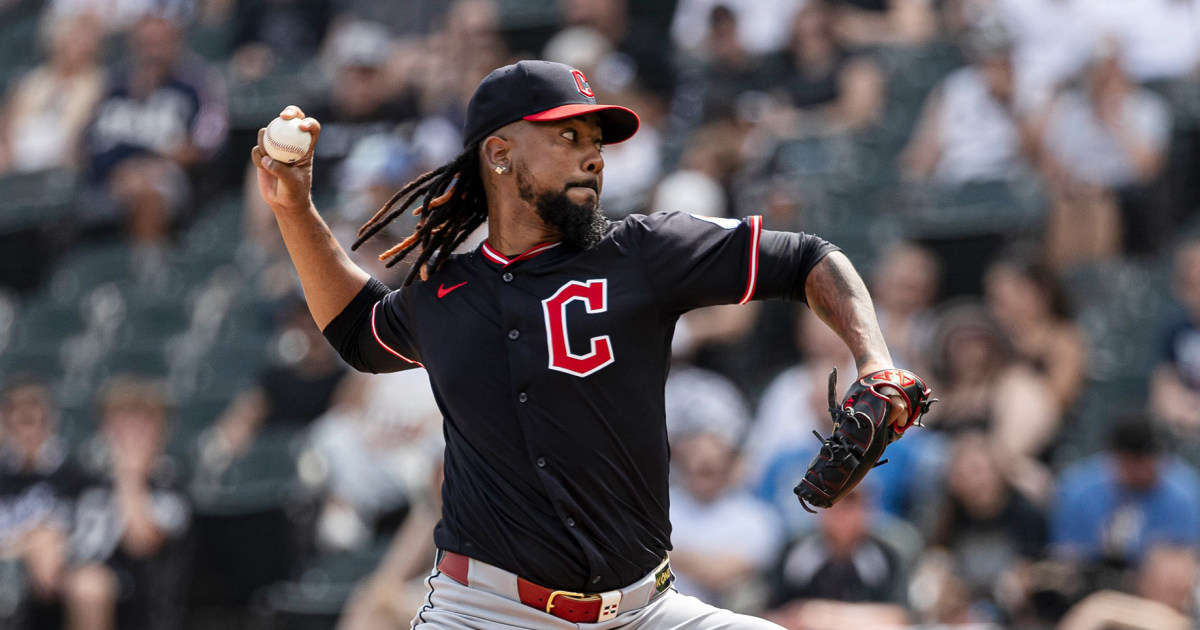 Cleveland Guardians closer Emmanuel Clase pleads not guilty in alleged ...