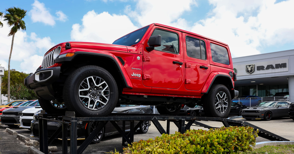 Stellantis reinstates guidance but flags 'tough decisions' after $1.7 ...